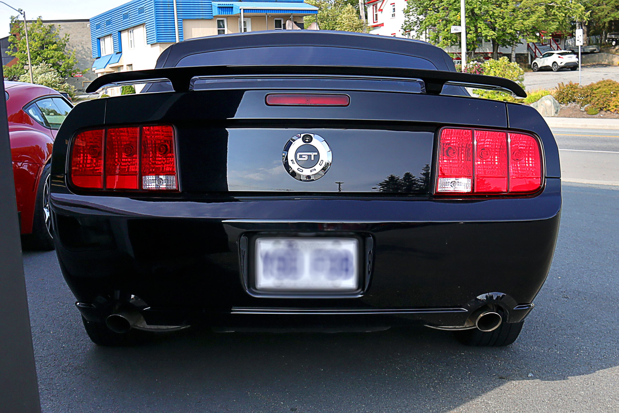 Mustang GT – EXO Automobiles