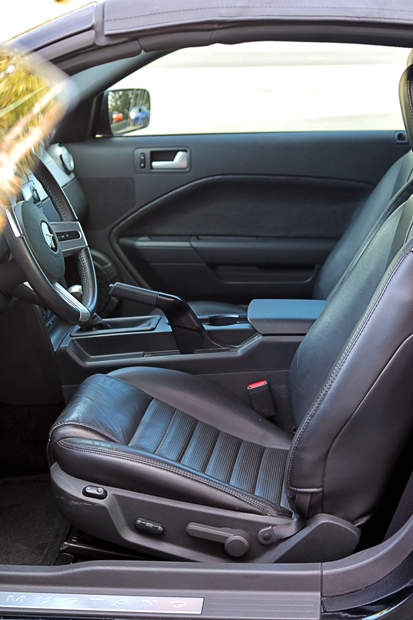 Mustang GT – EXO Automobiles