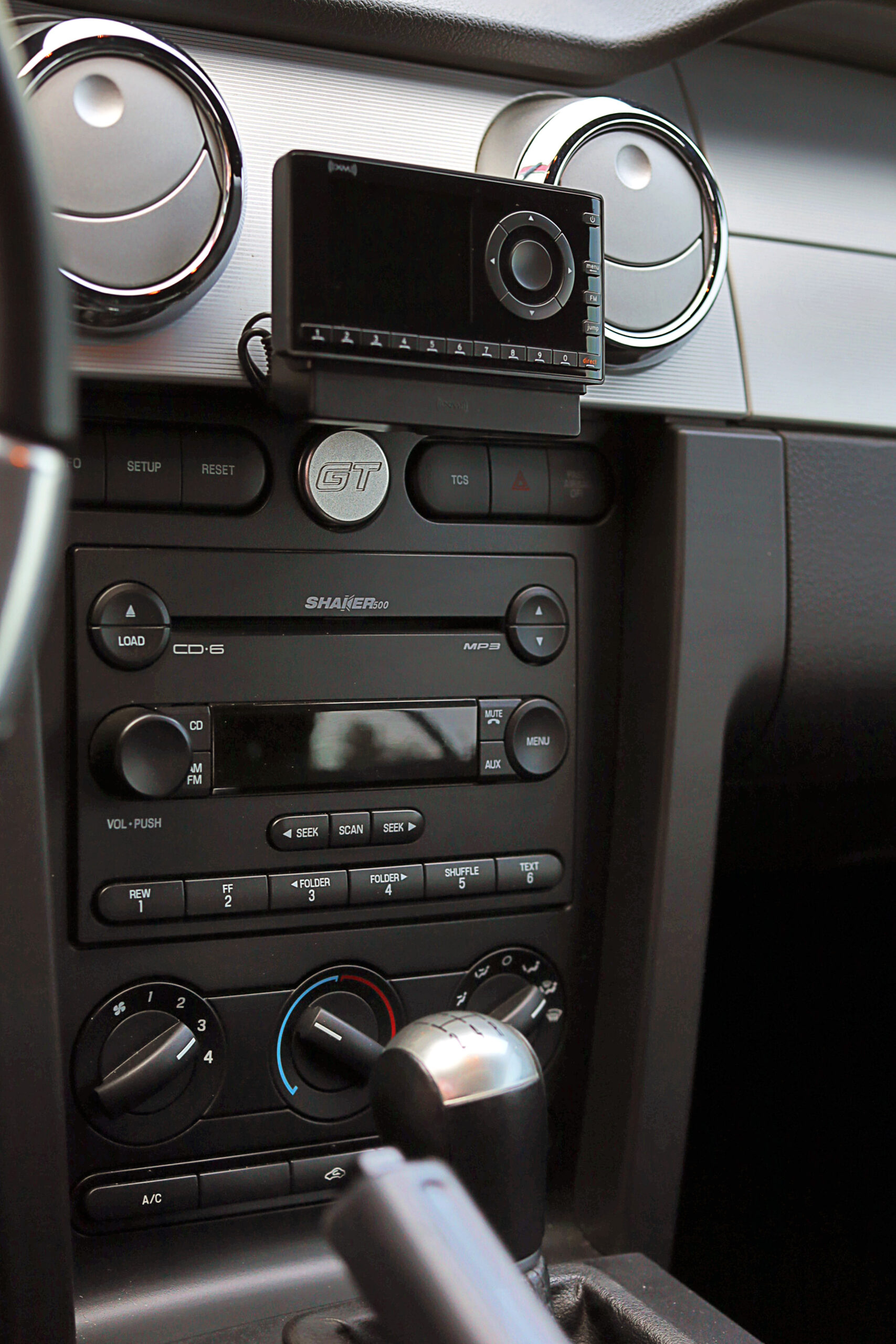 Mustang GT – EXO Automobiles