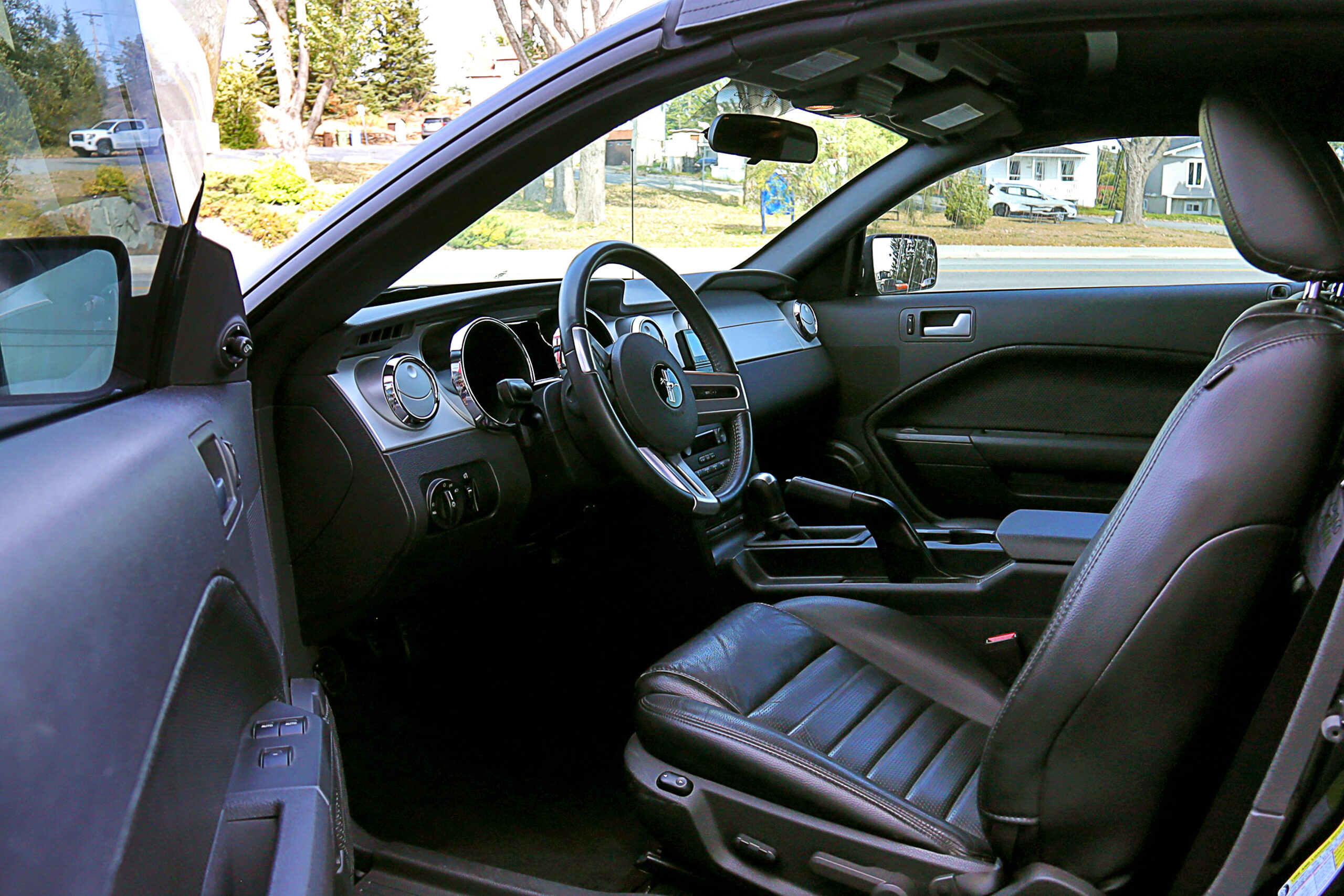 Mustang GT – EXO Automobiles