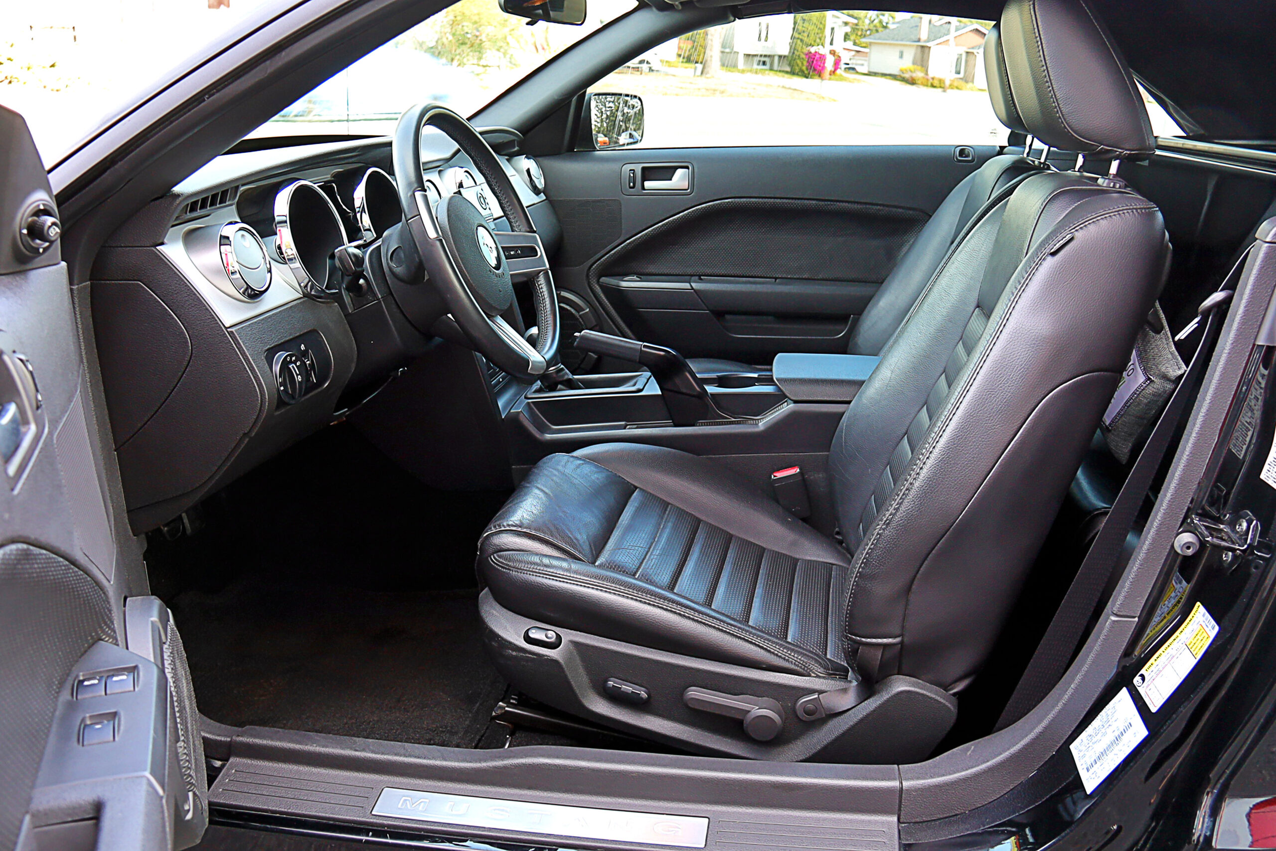 Mustang GT – EXO Automobiles