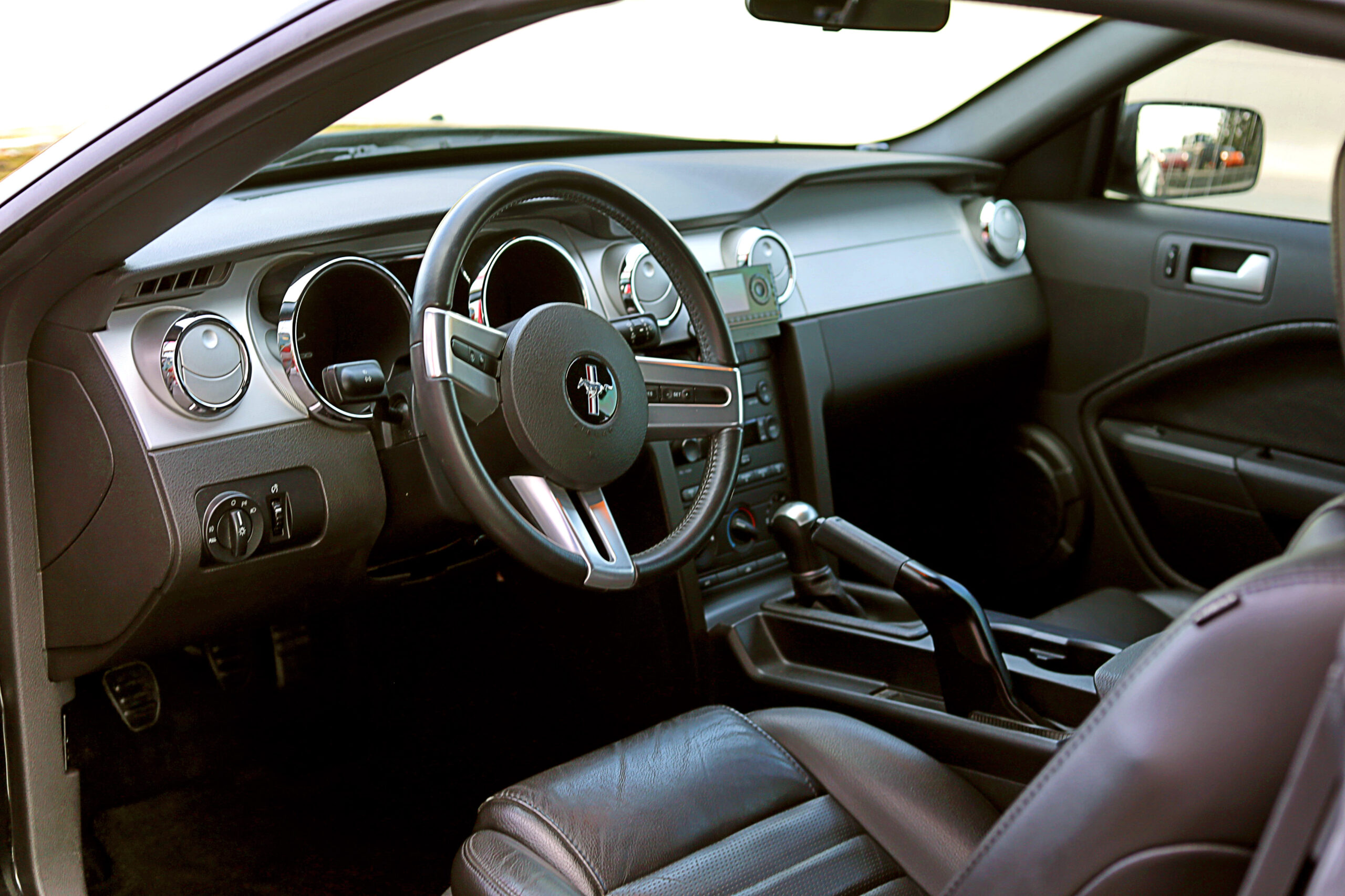 Mustang GT – EXO Automobiles