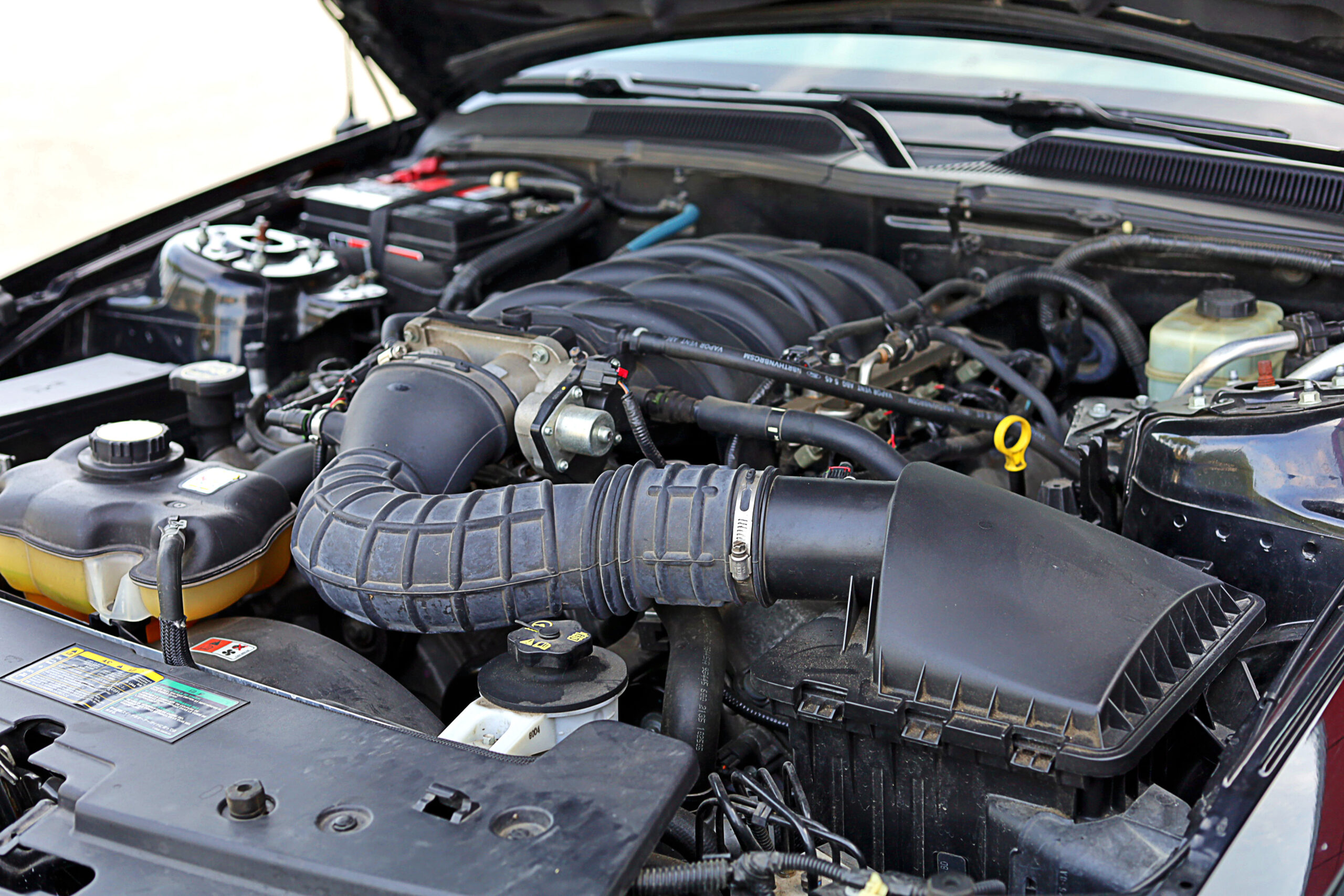Mustang GT – EXO Automobiles