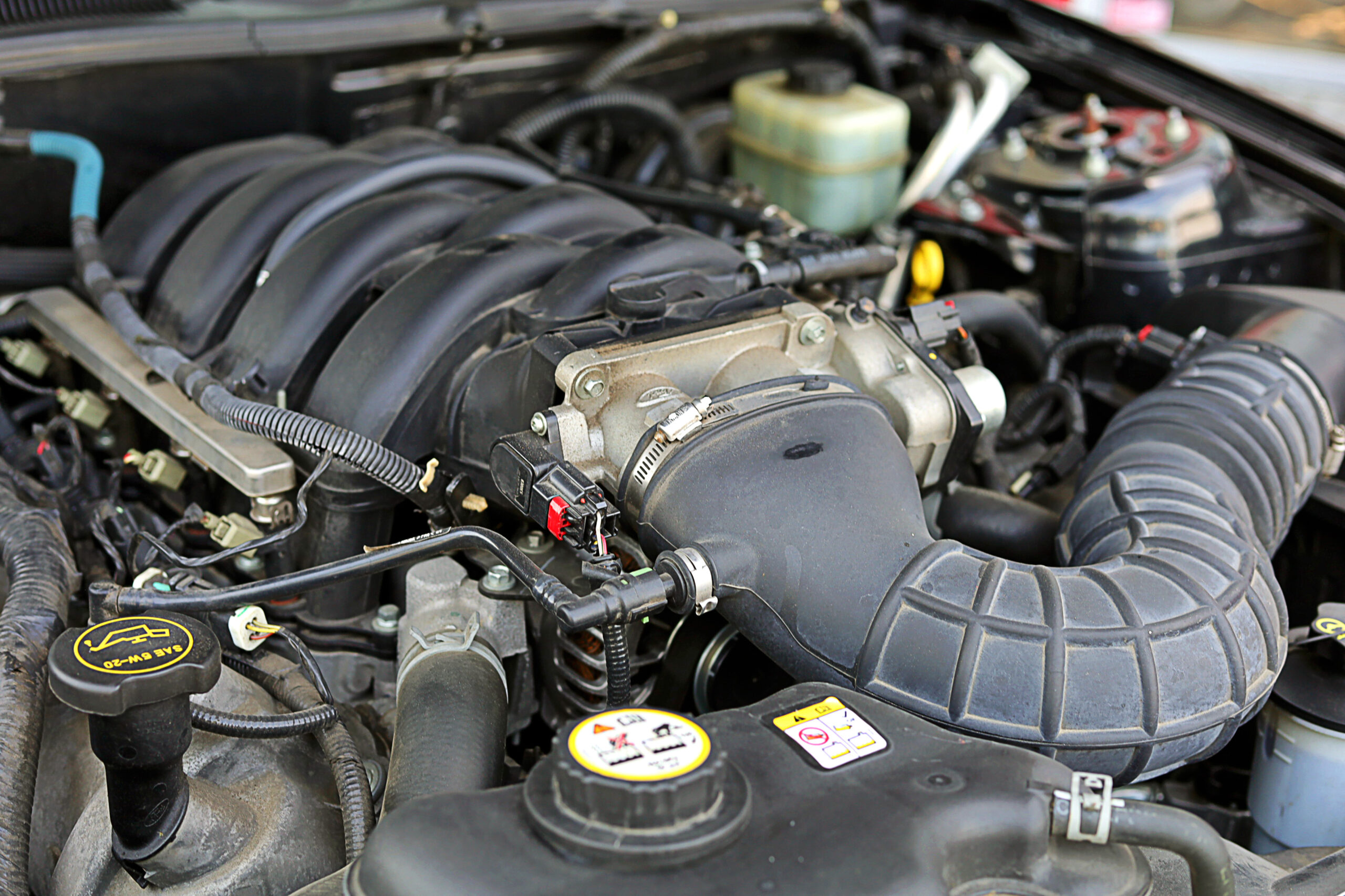 Mustang GT – EXO Automobiles