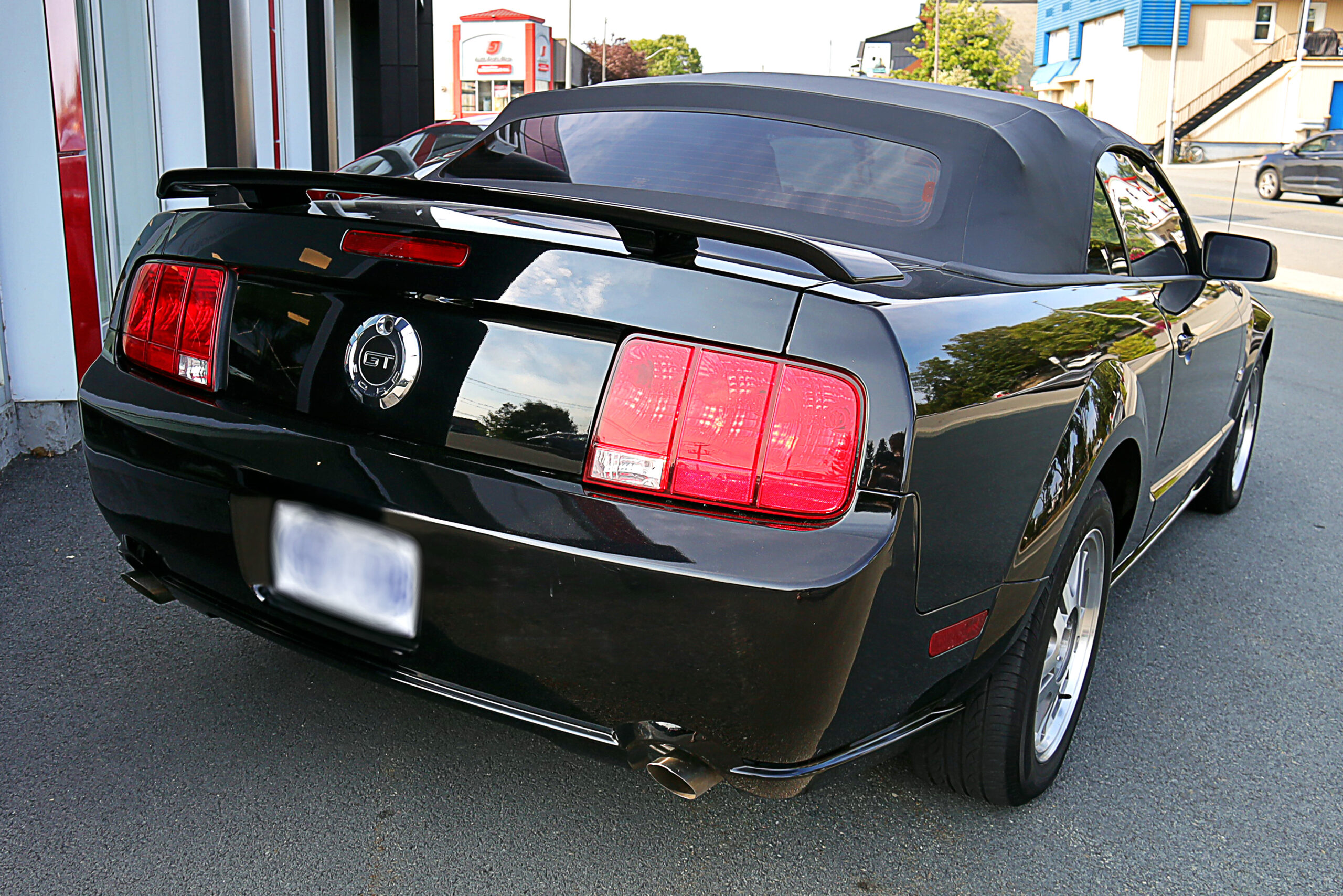 Mustang GT – EXO Automobiles