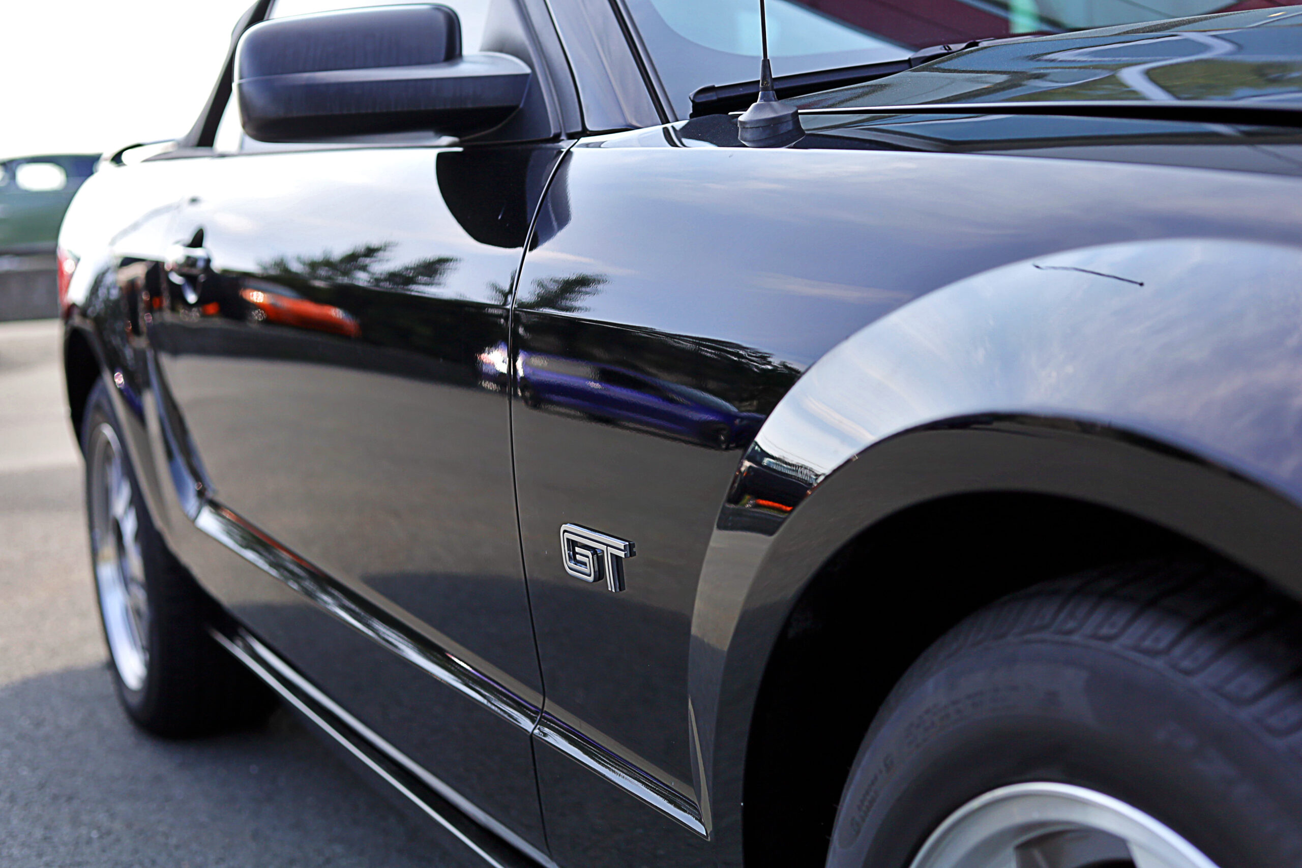 Mustang GT – EXO Automobiles