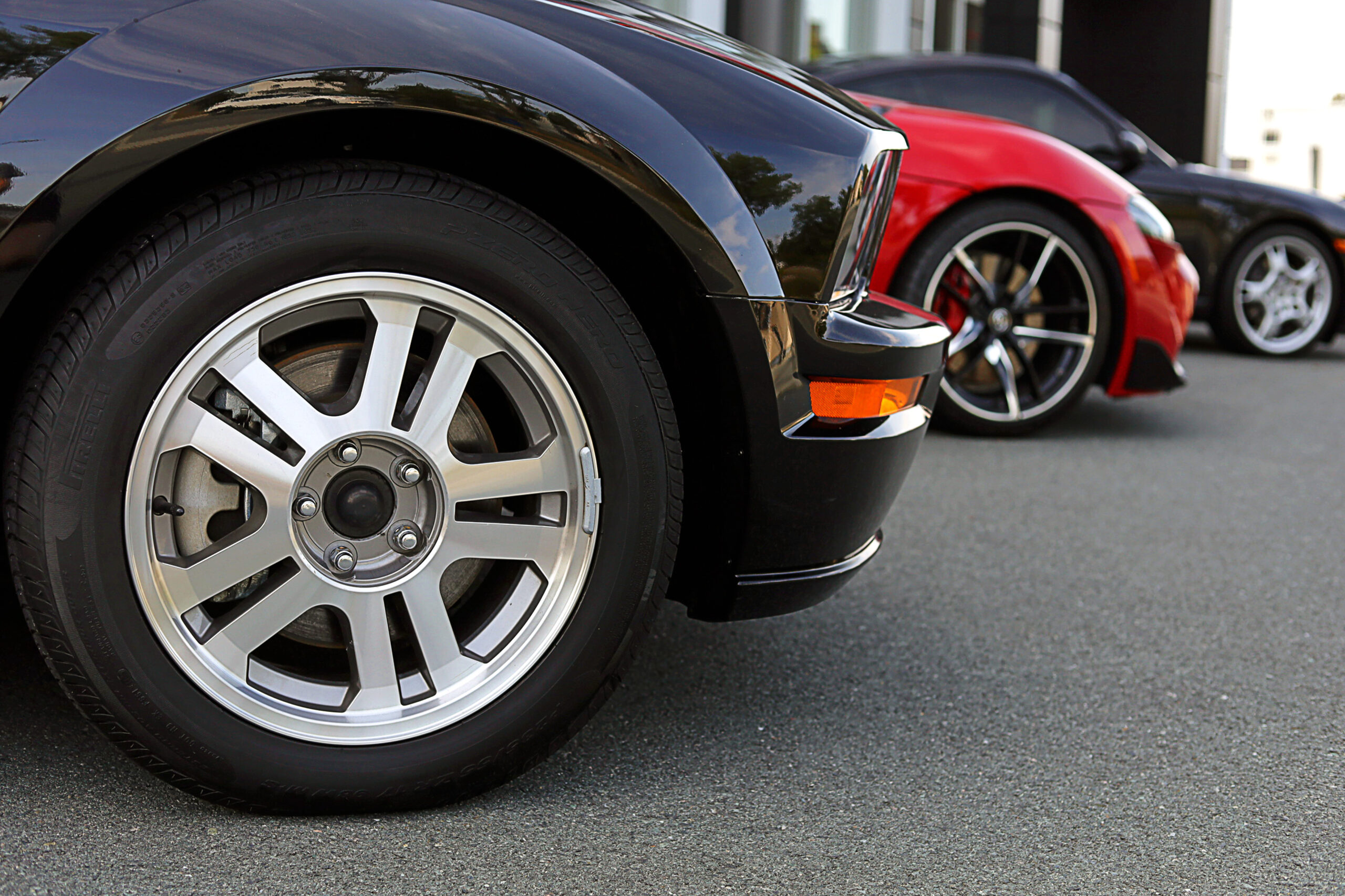 Mustang GT – EXO Automobiles