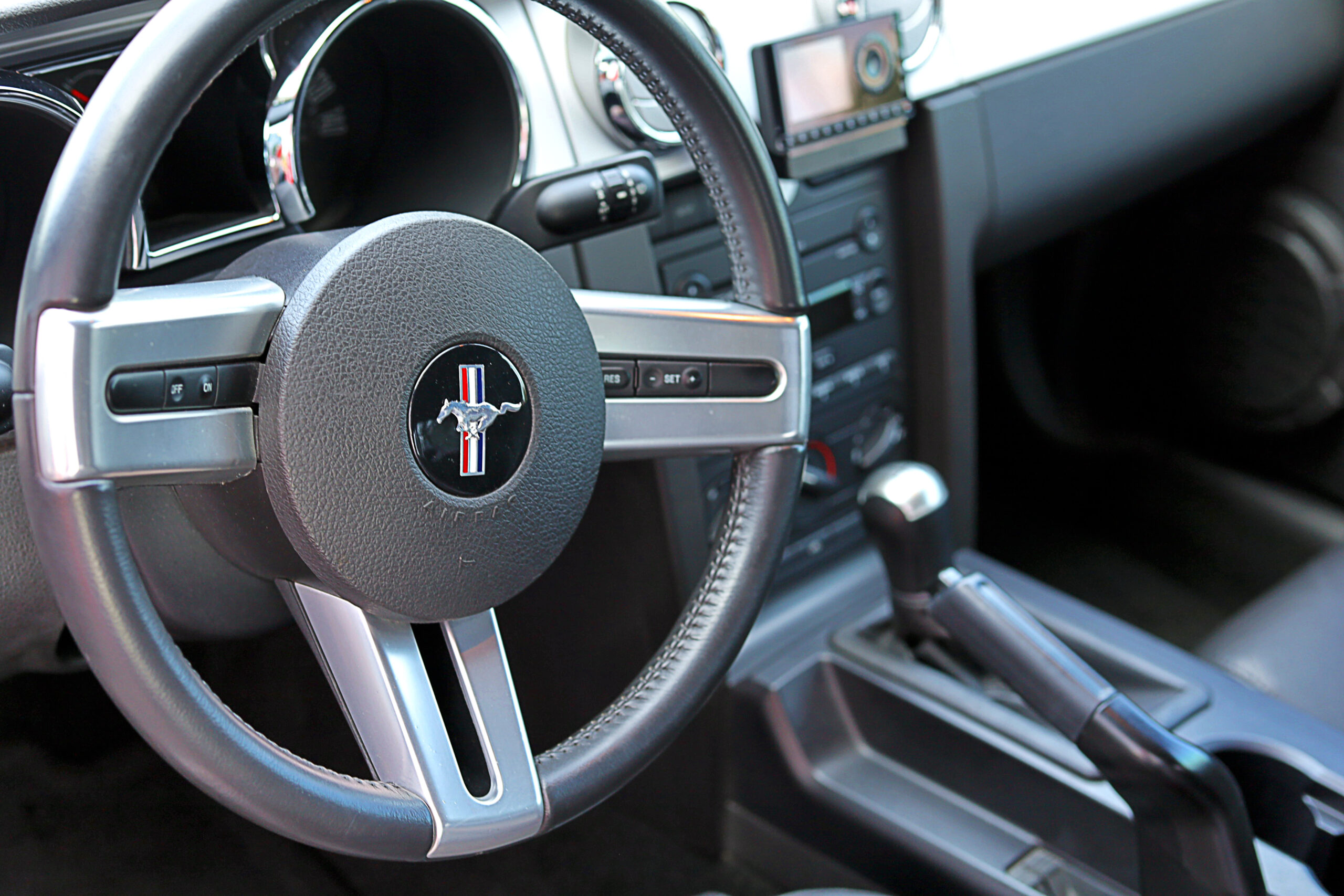 Mustang GT – EXO Automobiles