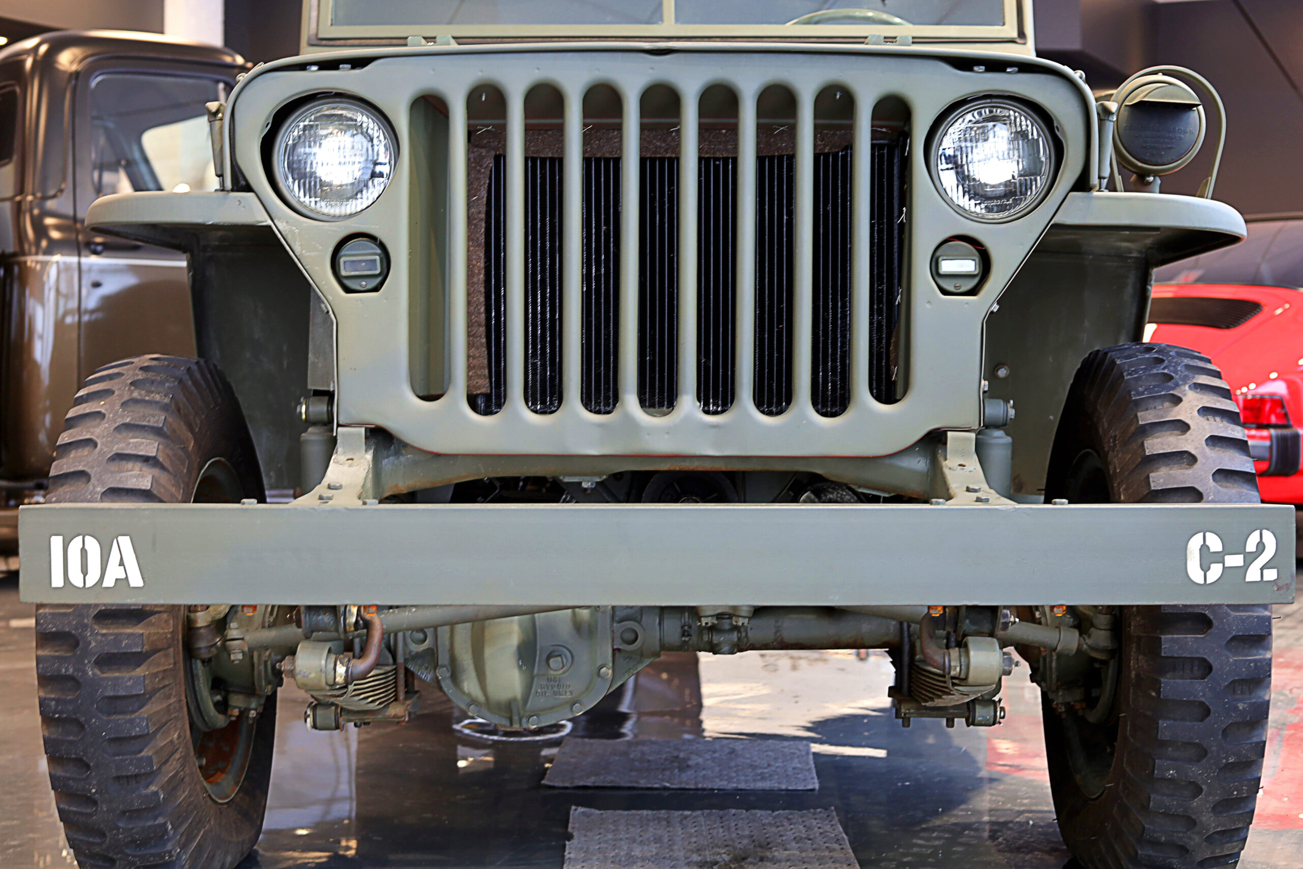 Jeep – Willys – EXO Automobiles