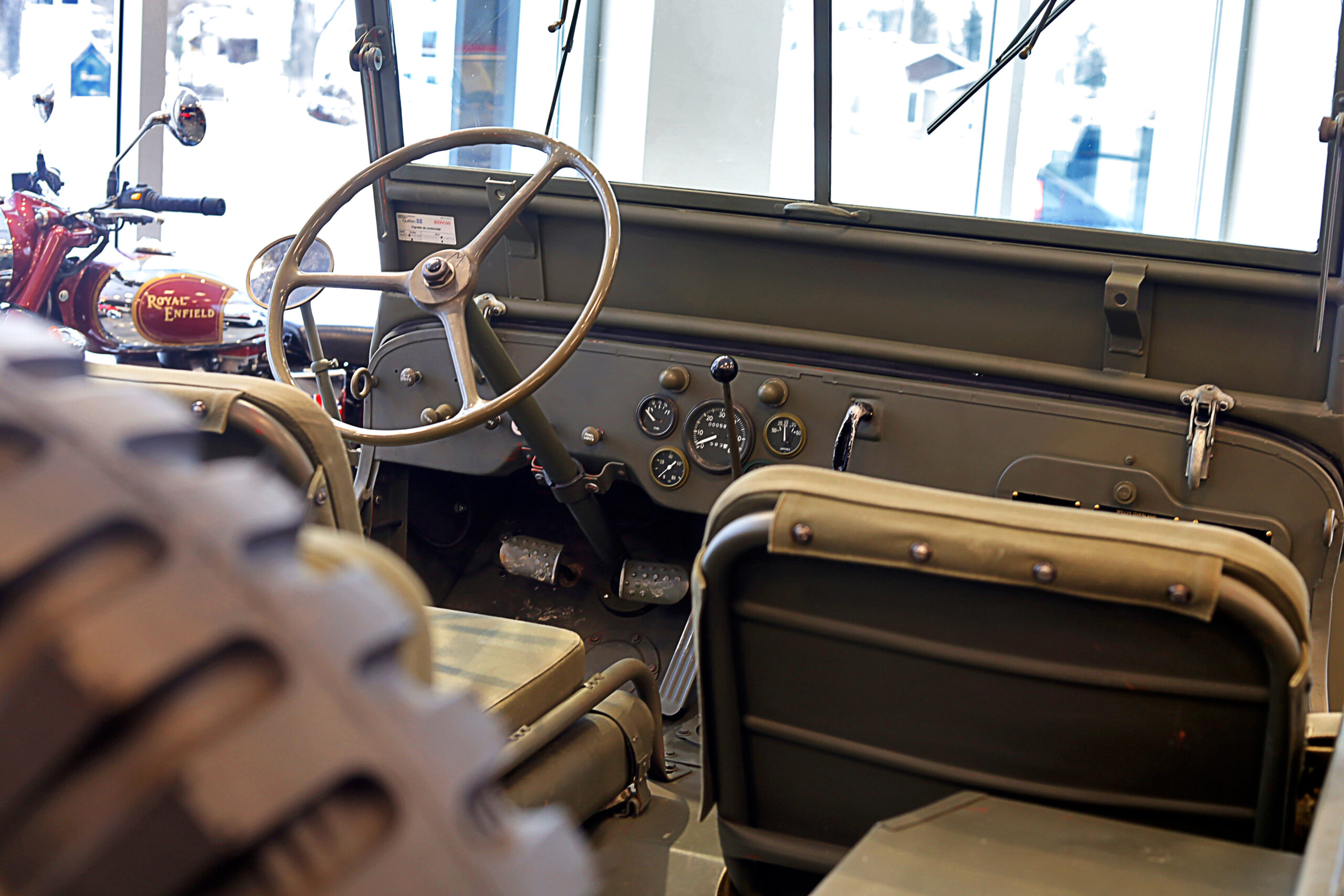 Jeep – Willys – EXO Automobiles