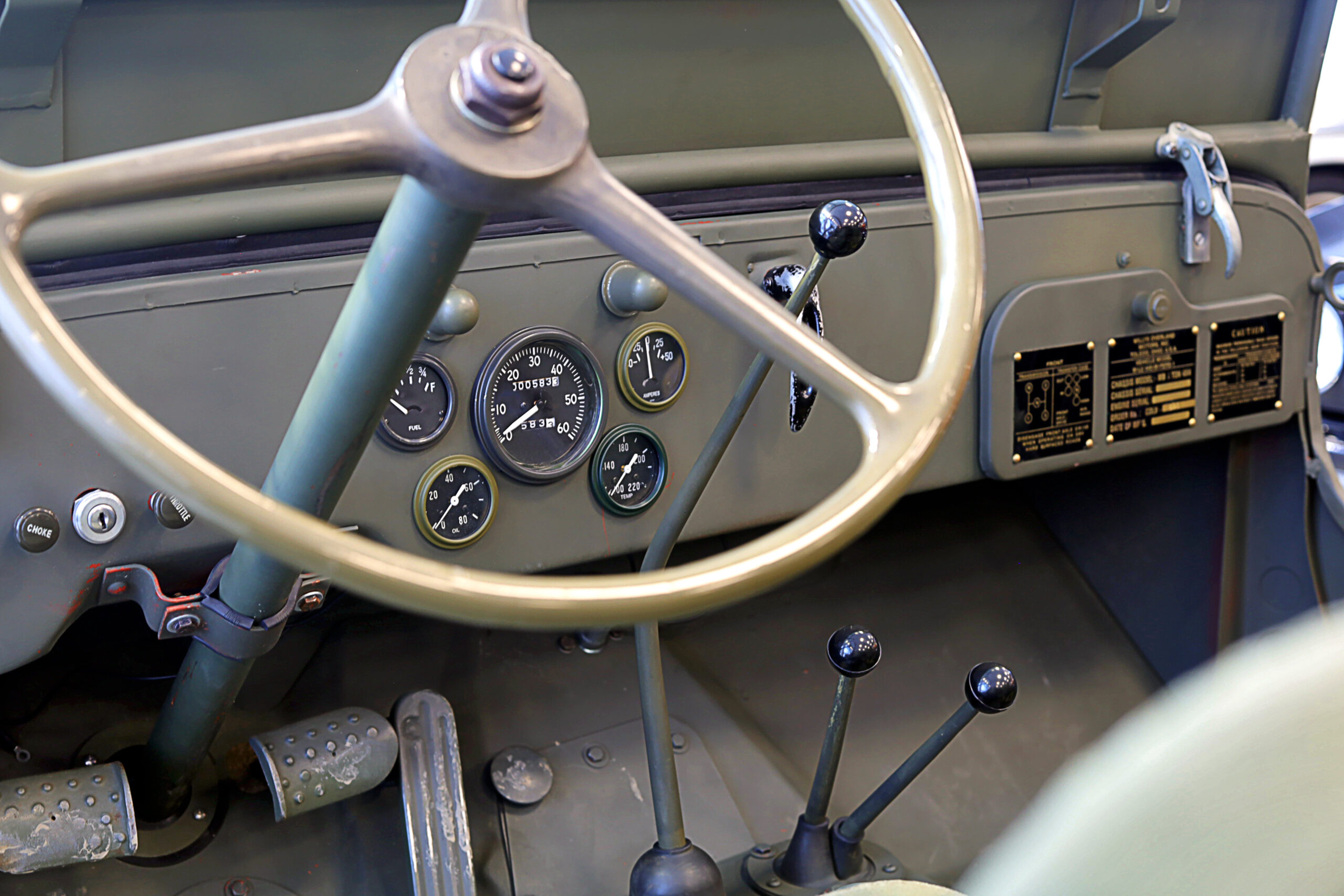 Jeep – Willys – EXO Automobiles