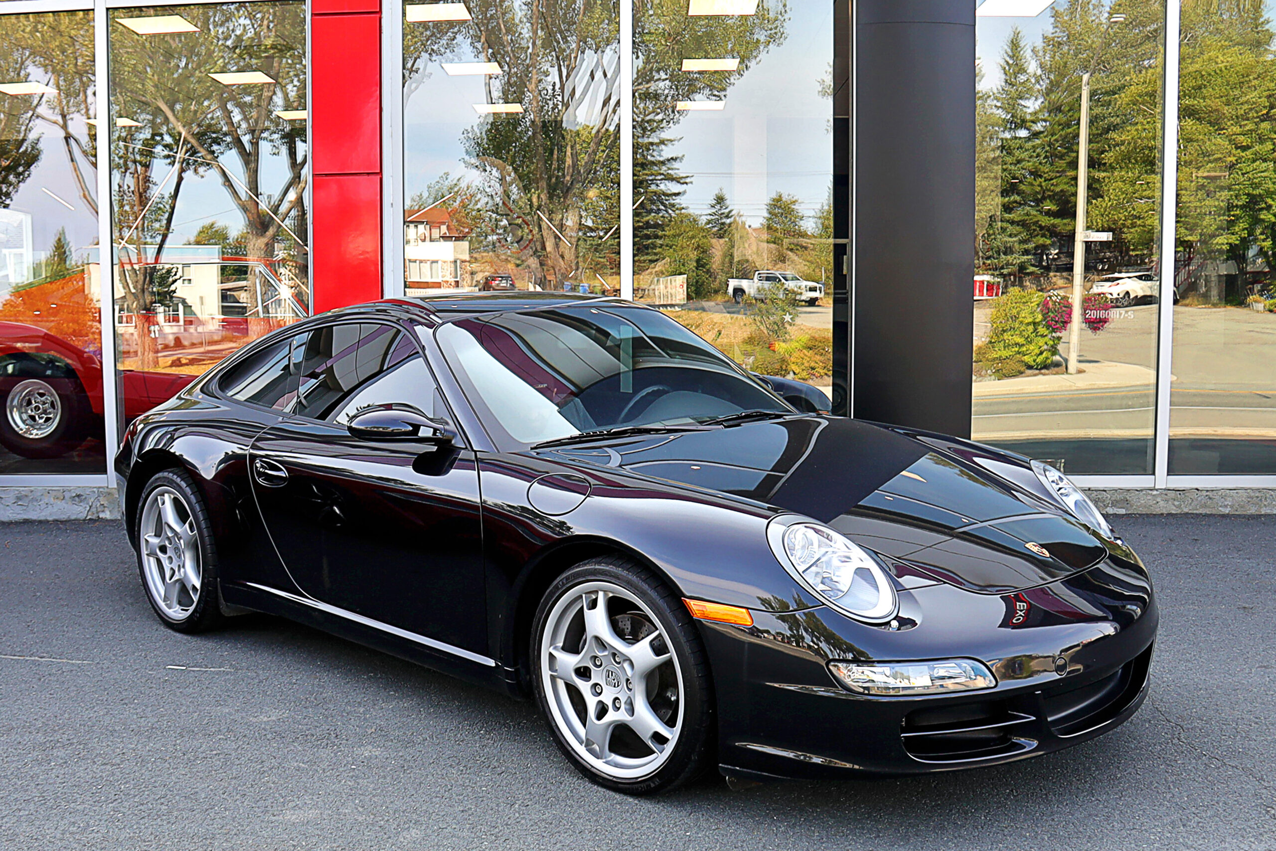 Carrera 911 – EXO Automobiles