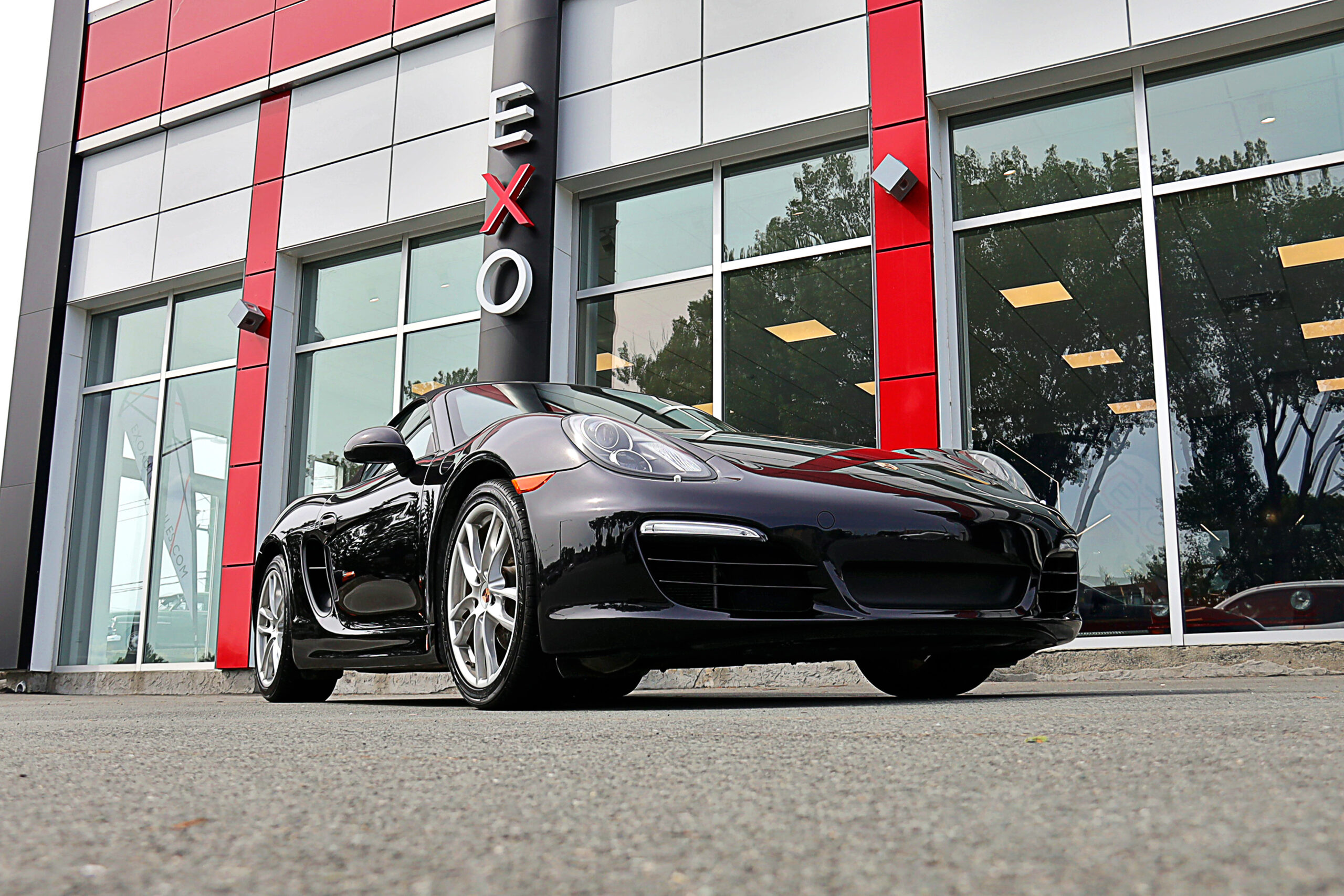 Boxster – EXO Automobiles