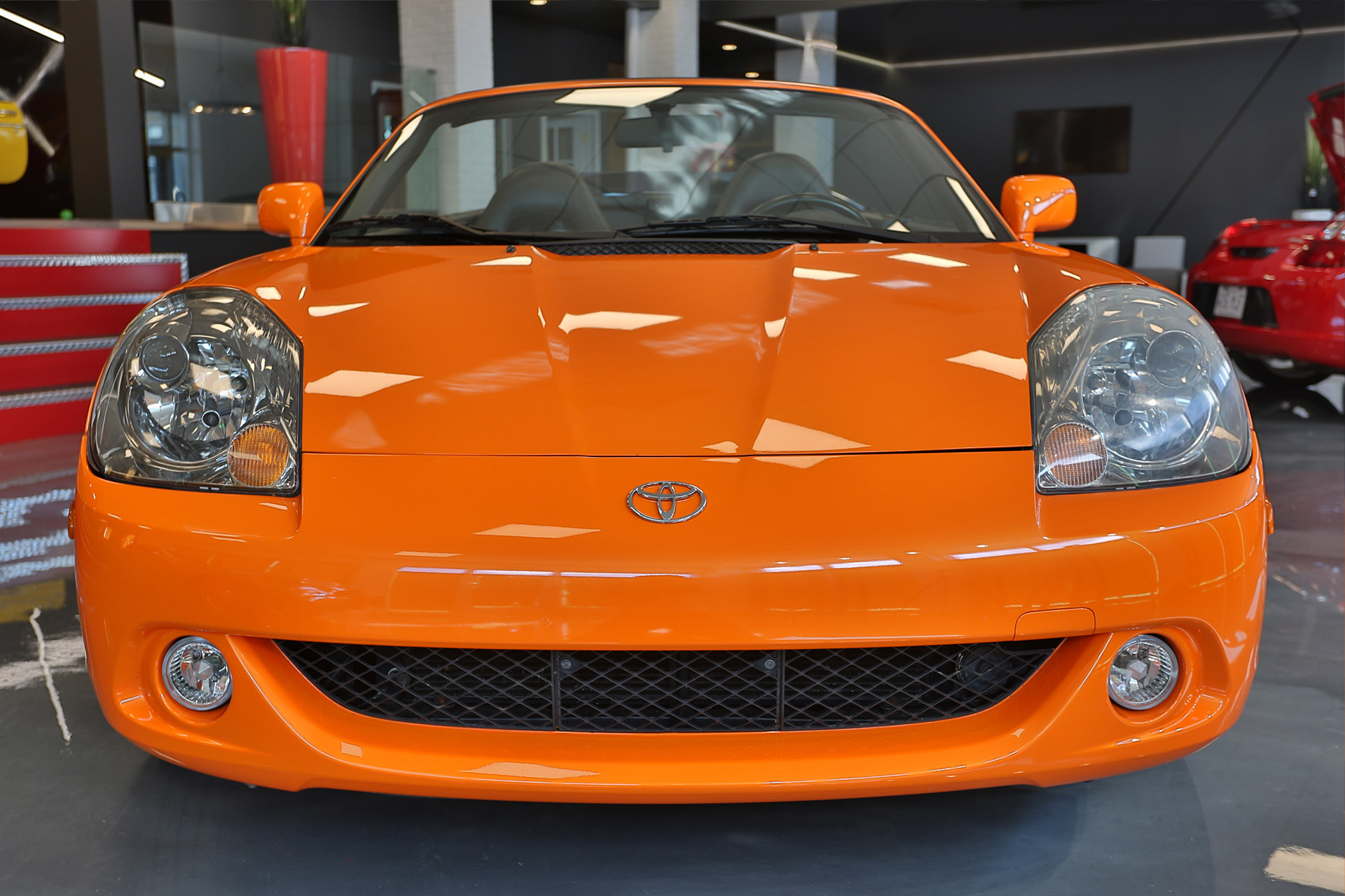 Toyota – MR2 Spyder – EXO Automobiles