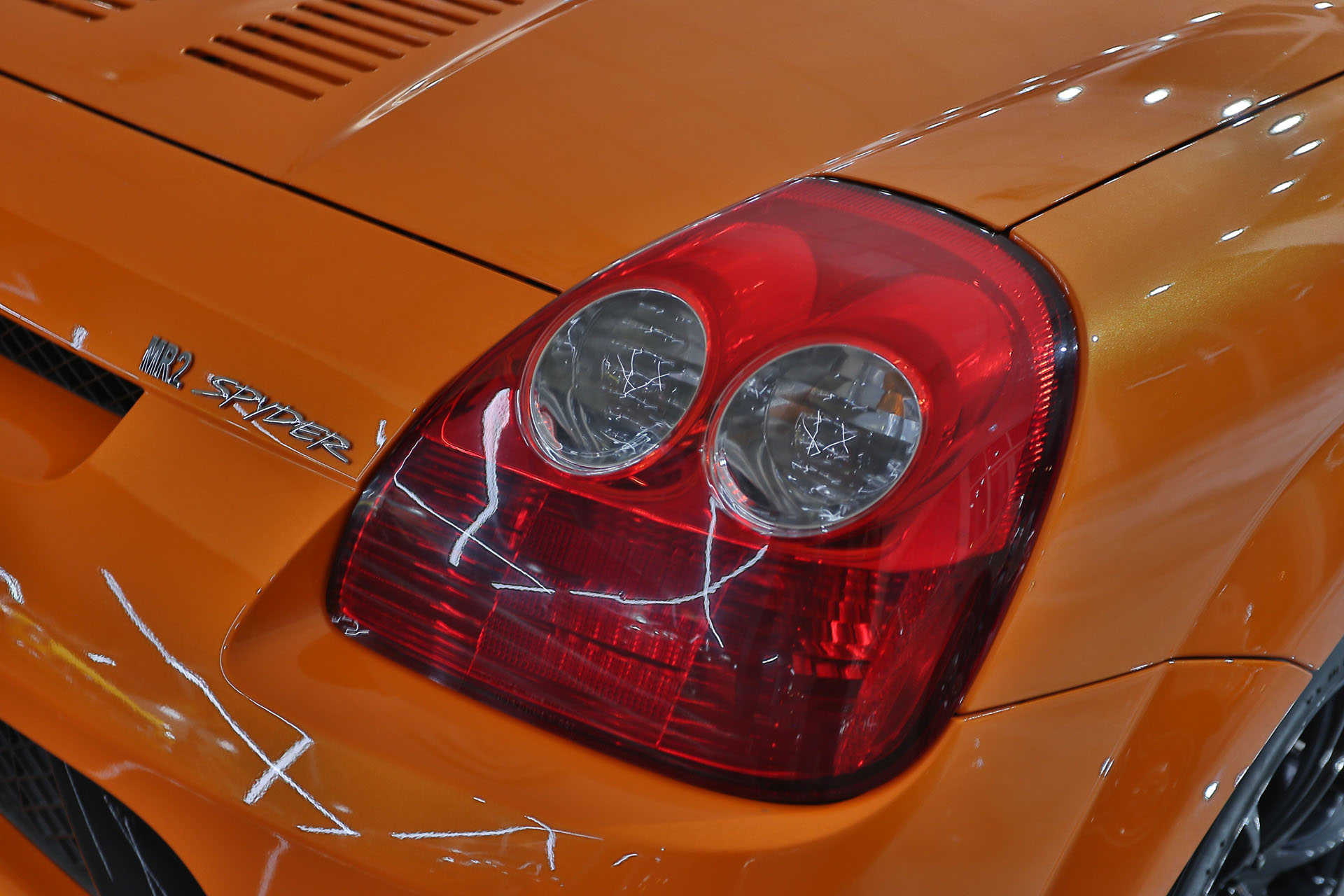 Toyota – MR2 Spyder – EXO Automobiles