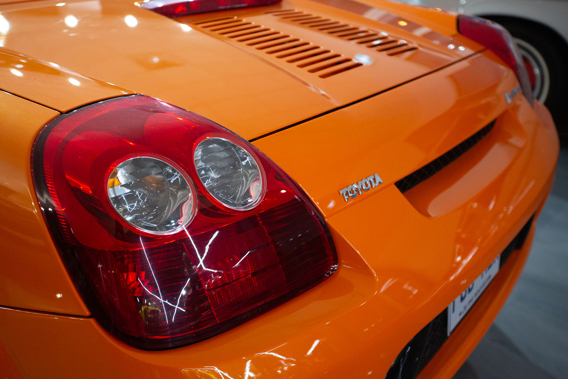 Toyota – MR2 Spyder – EXO Automobiles