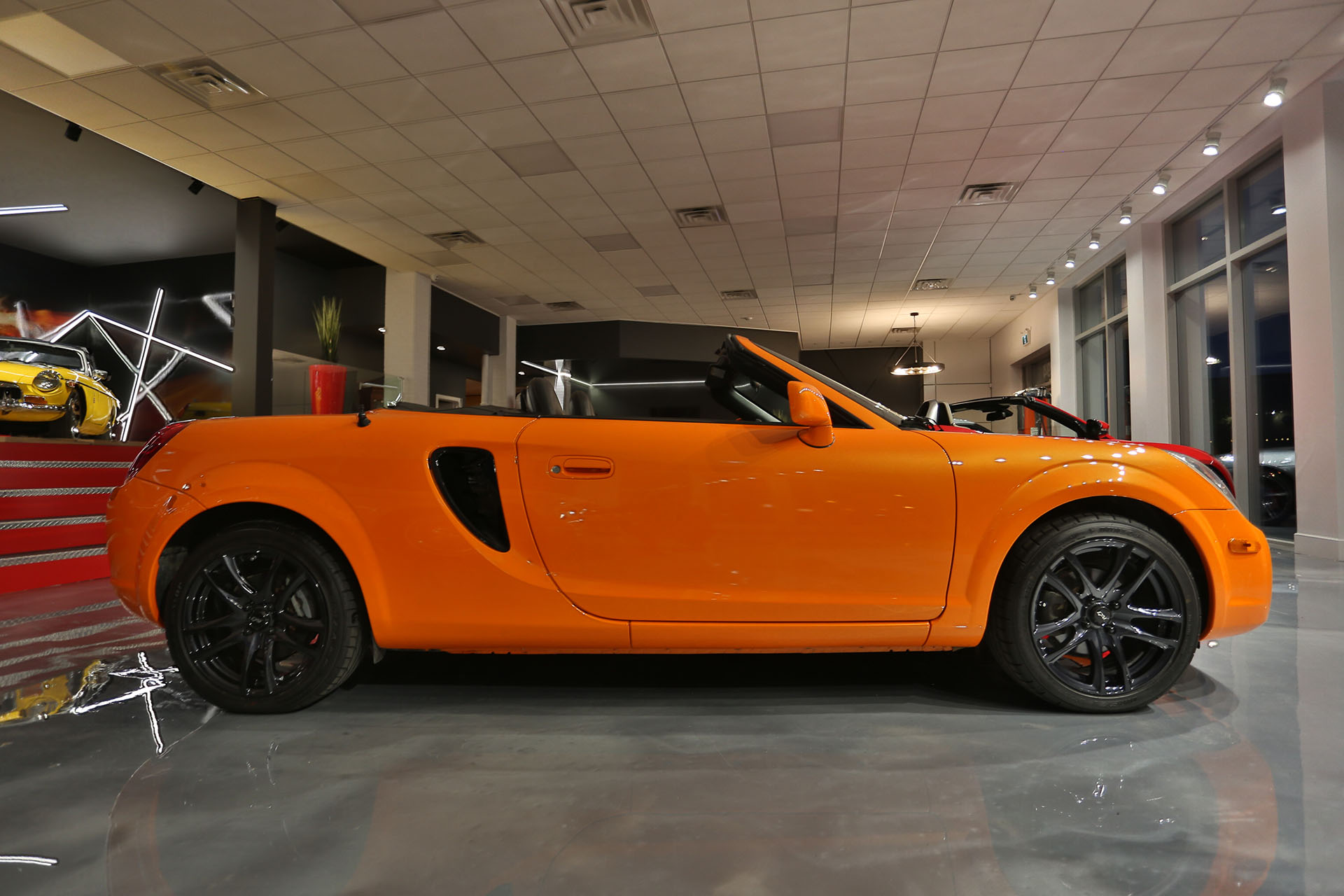 Toyota – MR2 Spyder – EXO Automobiles