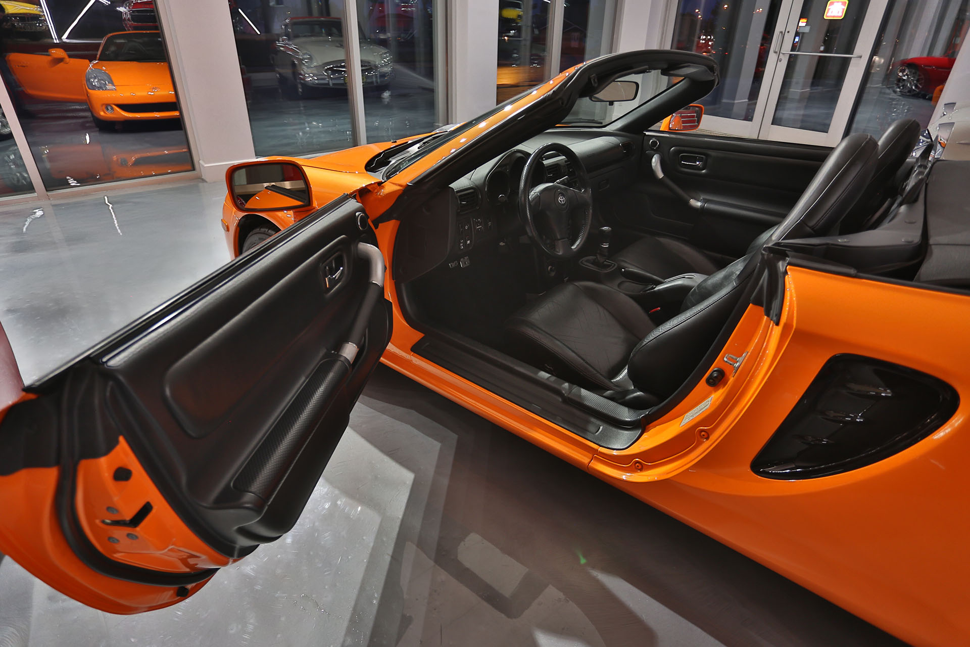 Toyota – MR2 Spyder – EXO Automobiles